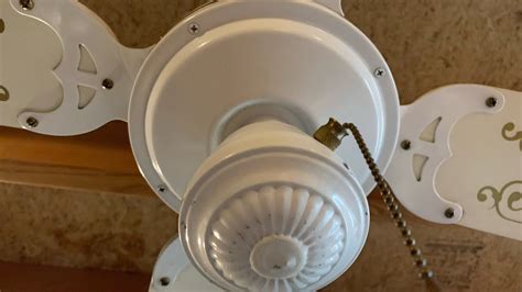 CEC Georgian Ceiling Fan YouTube