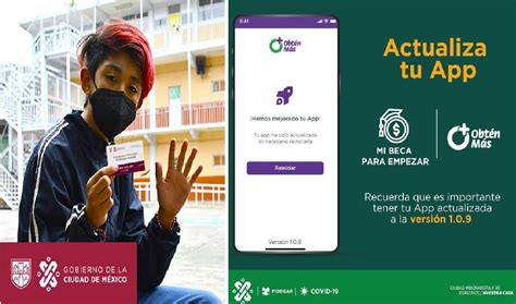 Cómo puedo registrarme a Obtén Más de Mi Beca para Empezar 2021