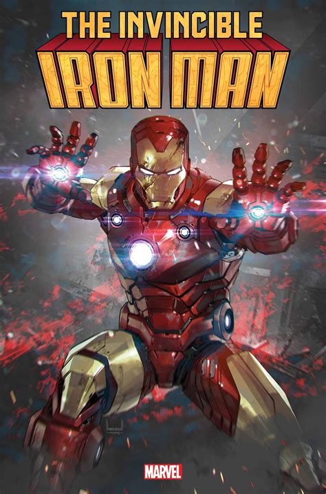 The Invincible Iron Man Review Major Spoilers Comic Book Reviews