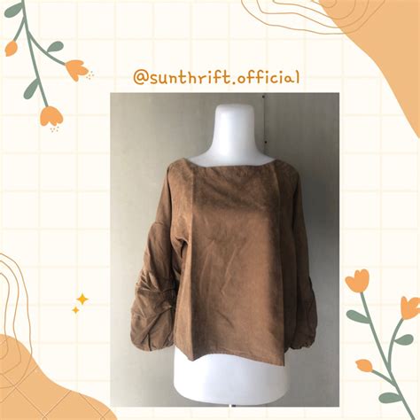 Produk Sunthrift Official Shopee Indonesia
