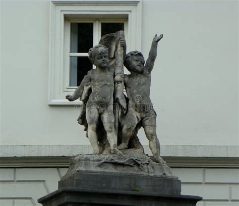 Belgium Brussels Palace Square Royal Palace Sculptures Of Naked