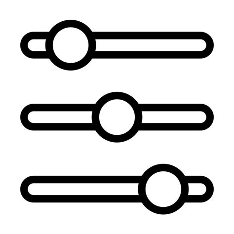 Options Icon Design 22441296 Vector Art At Vecteezy