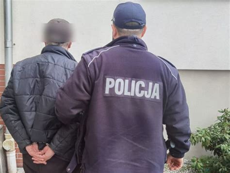 Poszukiwany Przez Interpol Zatrzymany W Nowogrod Cu