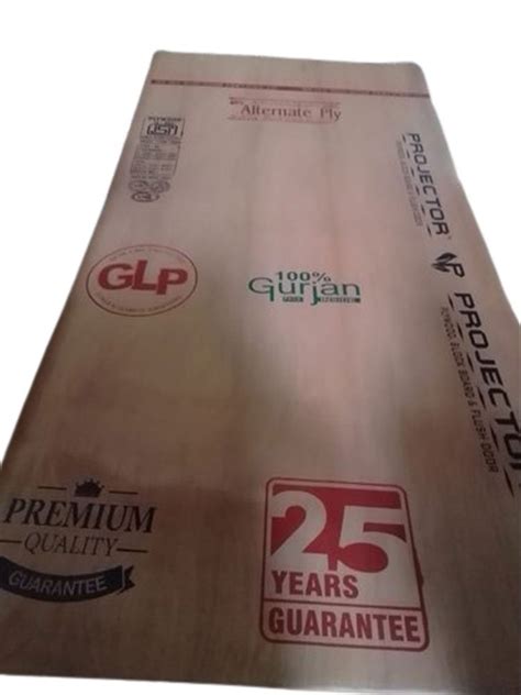 Poplar Brown Gurjan Premium Quality Plywood For Furniture Thickness