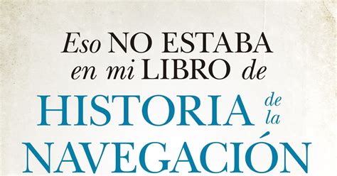 LIBROS Librerías San Francisco Libro Eso no estaba en mi libro de