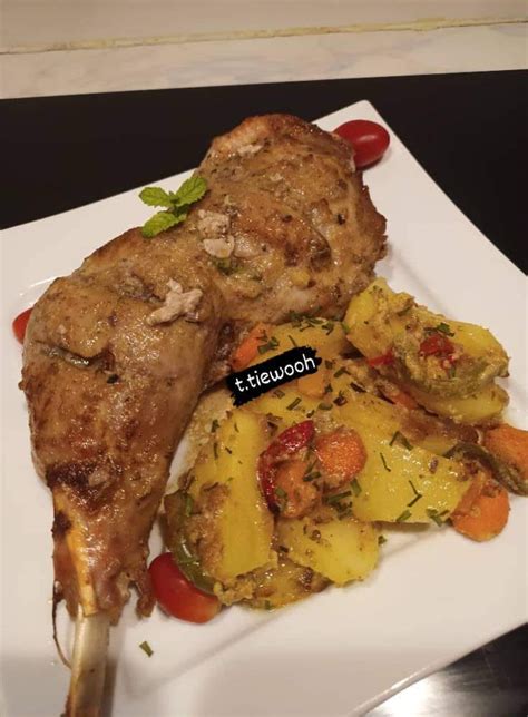 Poulet et dinde braisés Cuisine de Chez Nous