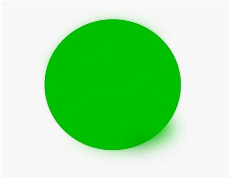 Clipart Circle Green Green Circle Image Png Transparent Png Kindpng