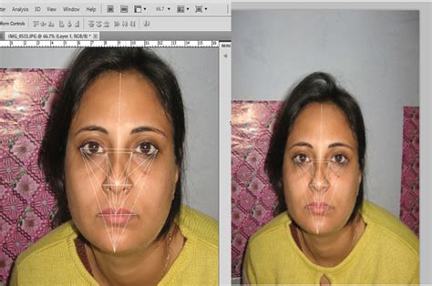 [pdf] face recognition using elastic grid matching through photoshop a new approach semantic