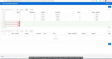 sql oracle apex id column not incrementing based on the set sequence but rather to t1000