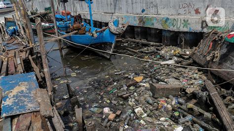 Indonesia Masuk Besar Negara Penyumbang Limbah Plastik Terbanyak Ke