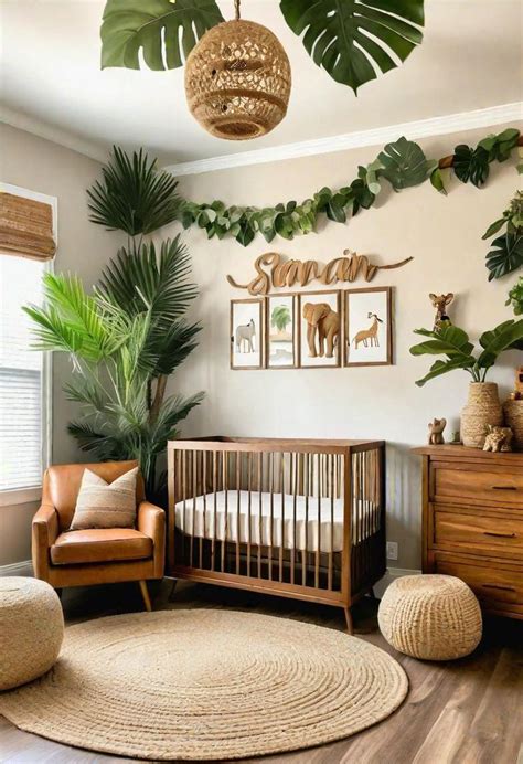 Serene Gender Neutral Nursery Designs Stylish Inclusive Spaces