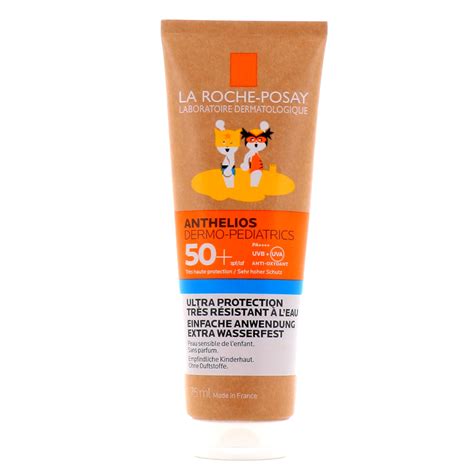 La Roche Posay Solaires Anthelios Uvmune Dermo Pediatrics Lait SPF50