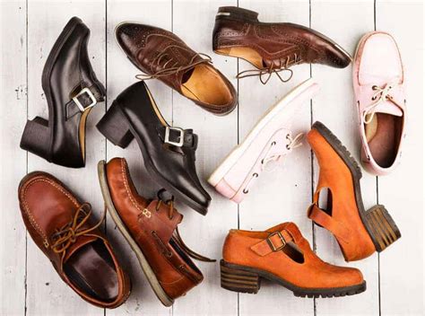 64 Types Of Shoes And Footwear For Women And Men List Threadcurve