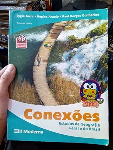 Conexões estudos de Geografia geral do Brasil Amazon br