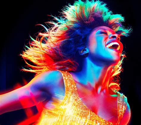 Tina The Musical Official Stage Musical