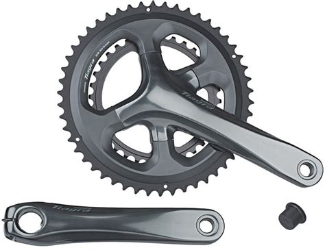 SHIMANO TIAGRA ROAD CRANKSET 2x10 SPEED FC 4700 Lupon Gov Ph