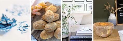 Outdoor Fall Tablescape With Leaves Hallstrom Home