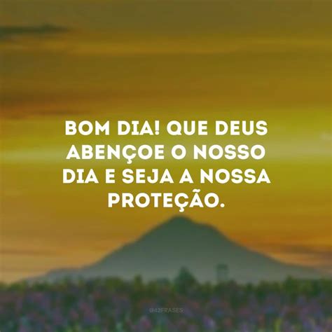 Frases Para Deus Abençoar