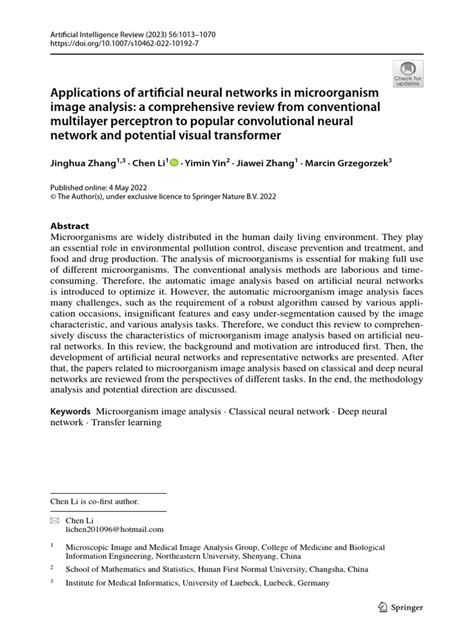jinghua zhang chen li yimin yin jiawei zhang marcin grzegorzek download free pdf image