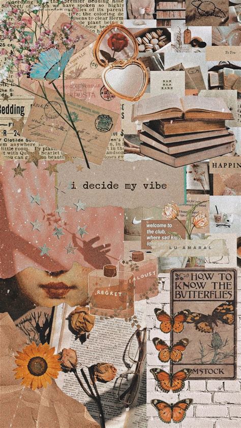 Share More Than Cute Aesthetic Collage Wallpapers Best In Coedo Vn
