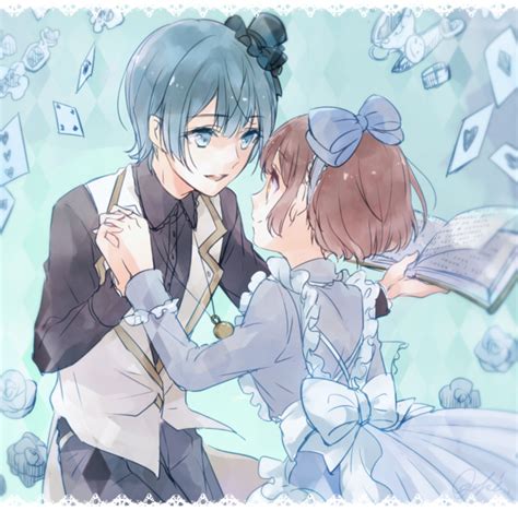 Dance With Devils Image By Ro16t0day8 2076252 Zerochan Anime Image Board