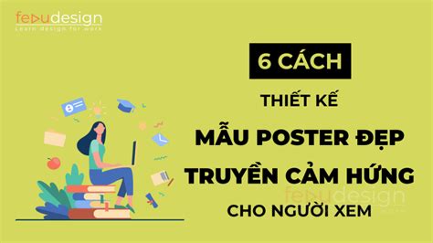 C Ch Thi T K M U Poster P Truy N C M H Ng Cho Ng I Xem Fedudesign
