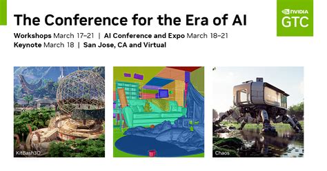 graphics developer conference sessions nvidia gtc 2024