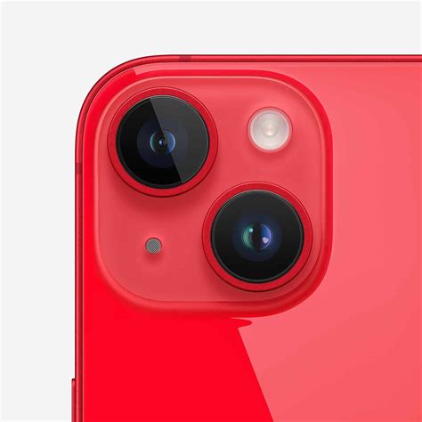 Apple iPhone 14 128 Go Red Product Bon état Occasion Welcom
