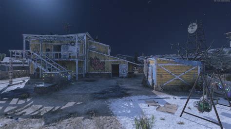 Nuketown Holiday Black Ops Cold War Call Of Duty Maps