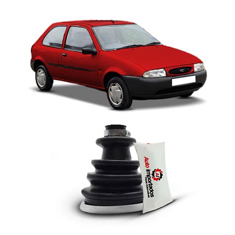 Kit Coifa Borracha Graxa Abra Adeira Homocin Tica Lado Roda Ford Fiesta