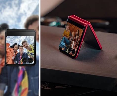 摩托罗拉Razr 40 Ultra可折叠手机宣传图和视频再曝光 知乎