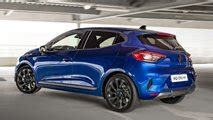 2024 Renault Clio Debuts Major Facelift And Esprit Alpine Version