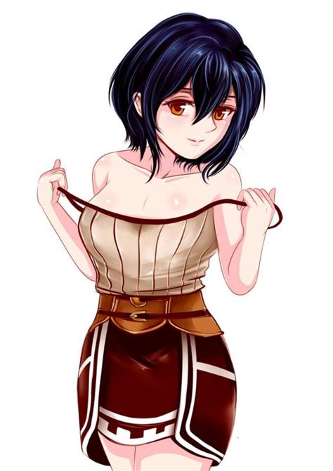 Fire Emblem Morgan Hentai Cumception
