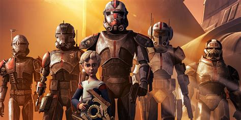 Star Wars The Bad Batch Season 2 S Release Date Trailer Plot News