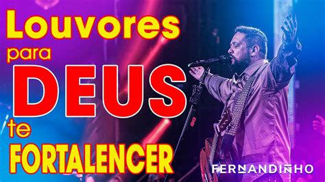Louvores E Adora O Fernandinho As Melhores Lbum Uma Nova