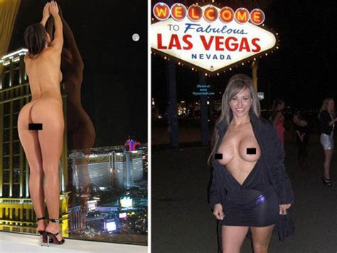 Las Vegas Naked Girls Pictures Telegraph