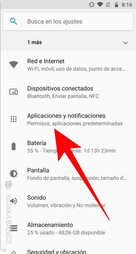 Cómo desactivar las notificaciones de tus aplicaciones en Android