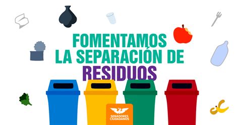 Conoce la nueva forma de separar nuestros residuos Orgánicos reciclables