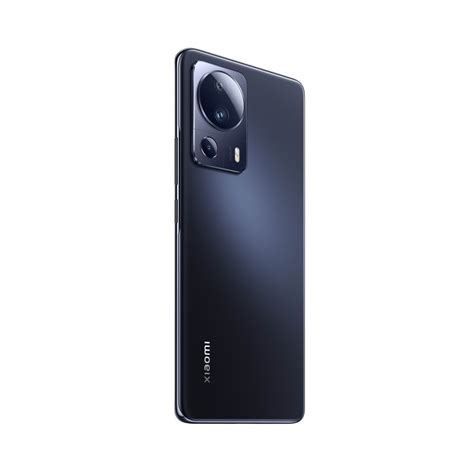 Xiaomi 13 Lite 5G 256GB 8GB Black Dual SIM