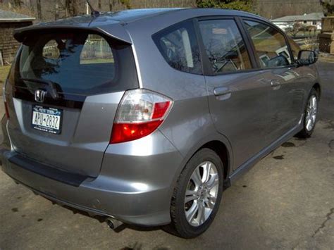 Buy Used 2009 Honda Fit Sport Hatchback 4 Door 1 5L In Webster New