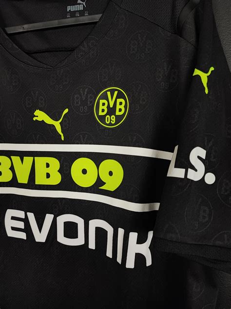 Koszulka piłkarska Borussia Dortmund 2021 22 GK Puma XXL Football