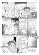 Post Comic Golden Guard Gus Porter Hunter Kimchi