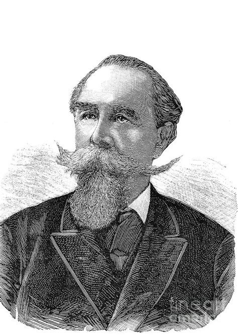 Istvan Turr Photograph By Collection Abecasis Science Photo Library