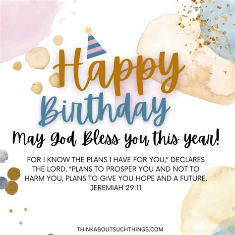 Happy Birthday Biblical Wishes Biblical Birthday Wishes Blessed