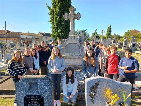 La Classe Défense engagée pour la mémoire de la Première Guerre