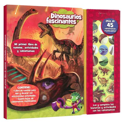 Dinosaurios Fascinantes Lexus Editores