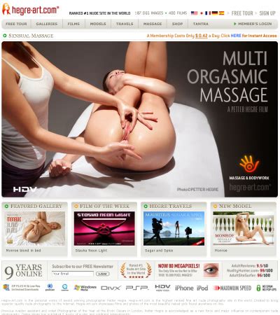 Porn Marta Hegre Art Telegraph