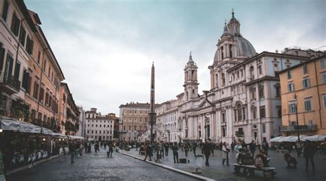 D Couvrez Rome Top Des Monuments Historiques Voir Absolument