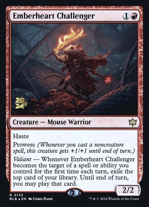 Standard Red Deck Wins