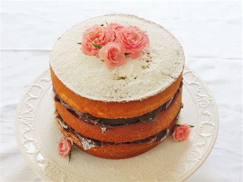 Fotos Naked Cake Ou Bolo Pelado Tamb M Combina Festas Infantis